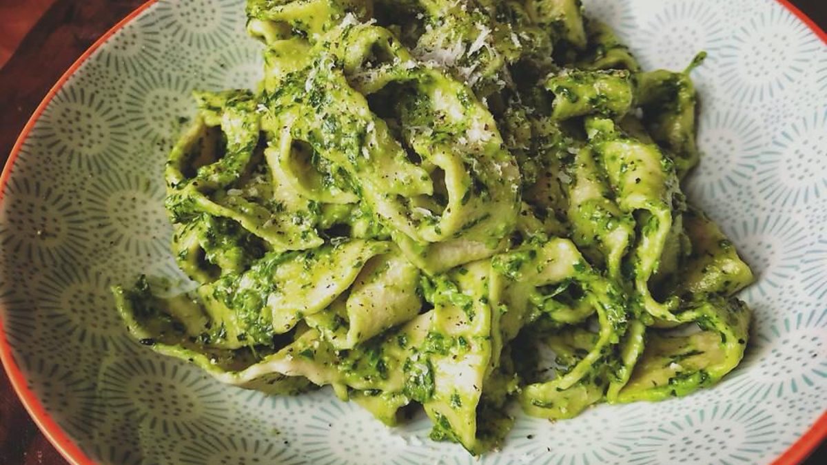 BBC Radio Leicester - Ben Jackson on BBC Radio Leicester, Food Friday ...