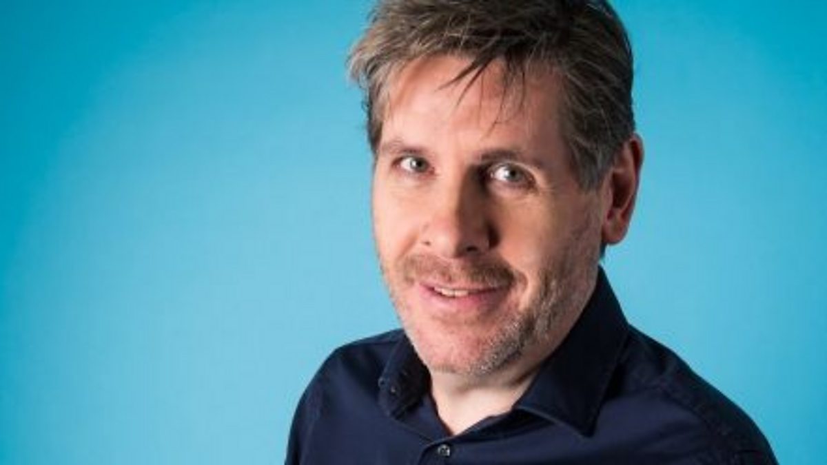 BBC Blogs - Behind the mic: The 5 live blog - Tony Livesey