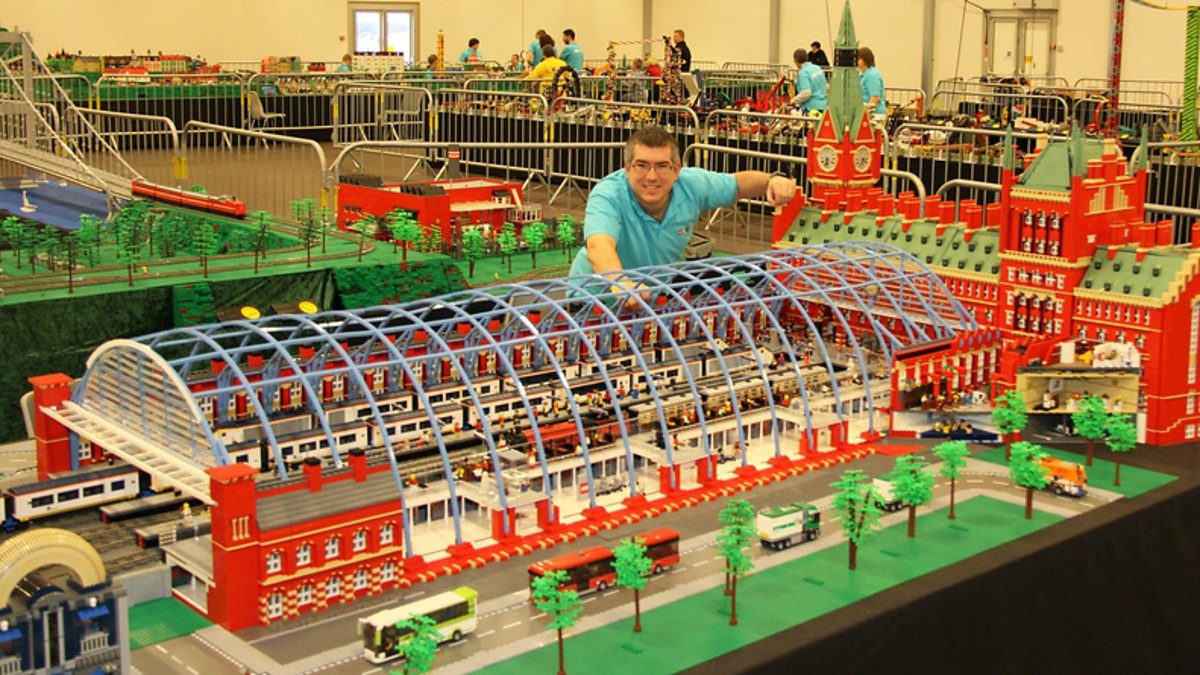 BBC Scotland - BBC Scotland - Amazing models of UK locations, built ...