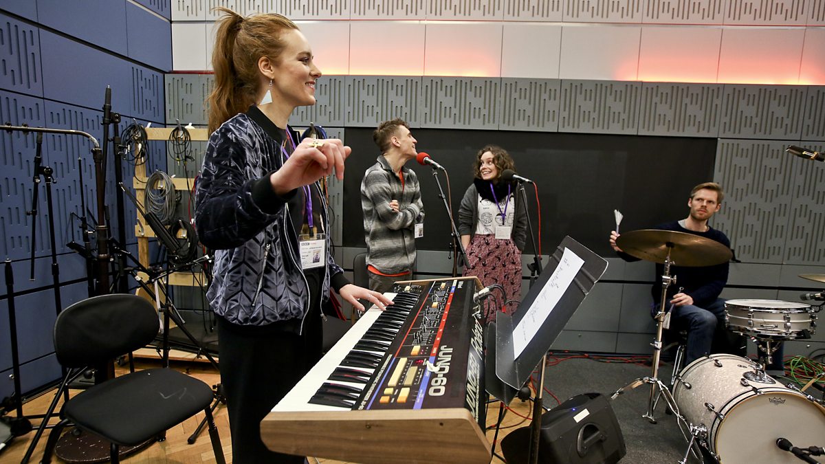 BBC Radio 4 - Loose Ends, David Morrissey, Joe Wicks, George Egg ...