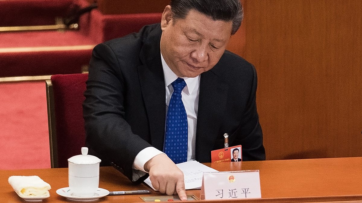 BBC Radio 4 - From Our Own Correspondent, Changing Course