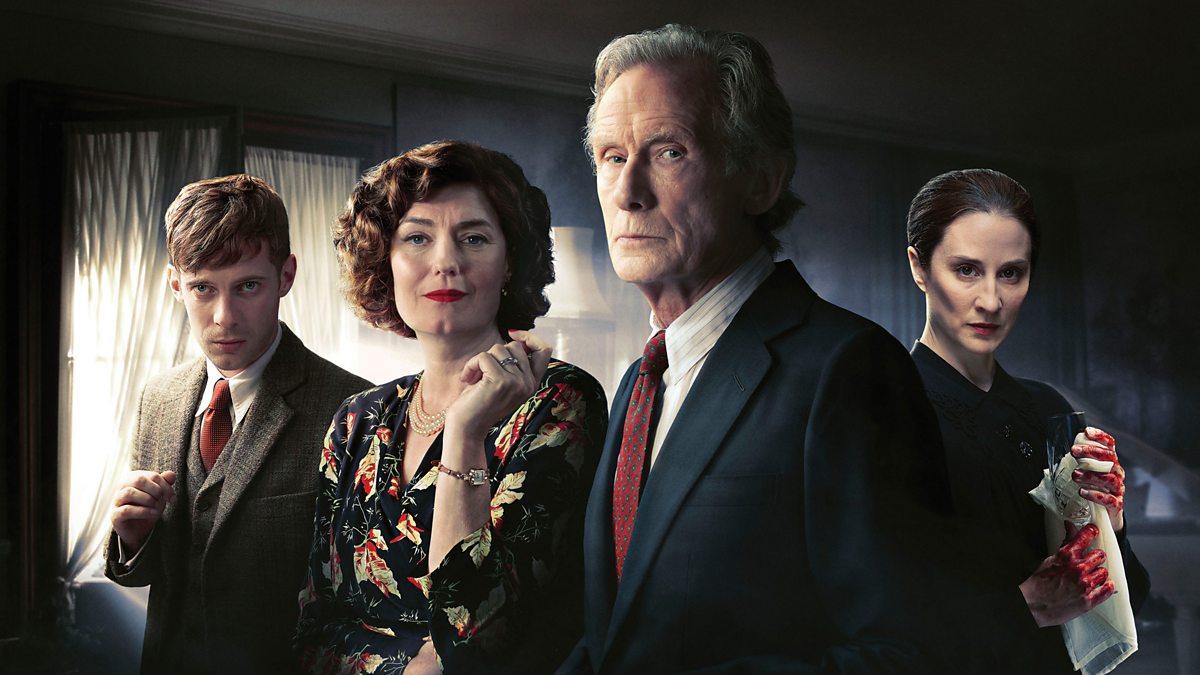 BBC One - Ordeal by Innocence - Characters