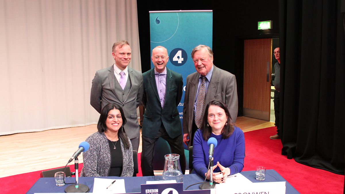 BBC Radio 4 - Any Questions?, Ken Clarke MP, Andrew Lilico, Bronwen ...