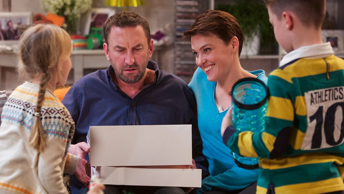 BBC One - Not Going Out, Series 9, Pets