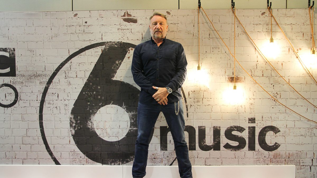 BBC Radio 6 Music - Marc Riley, Peter Hook and the Light are Totally ...