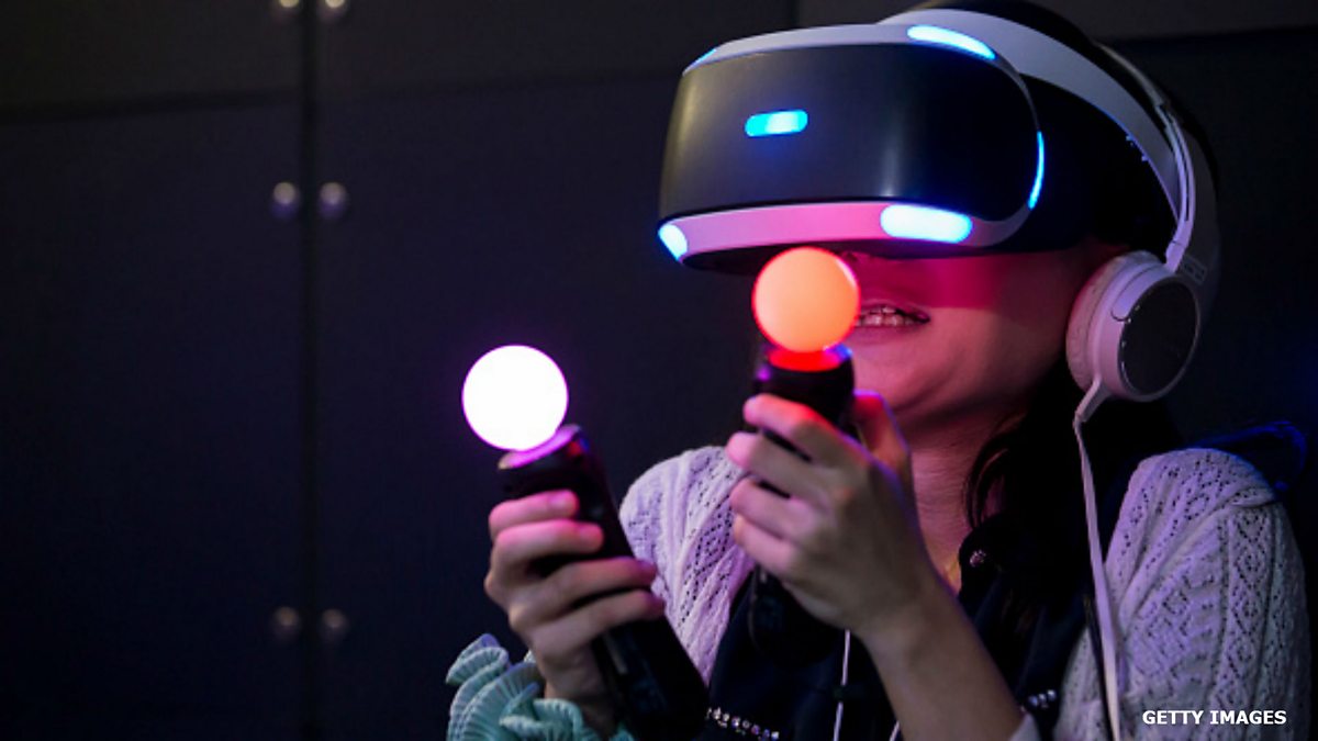 BBC - What's the latest in the gaming industry?