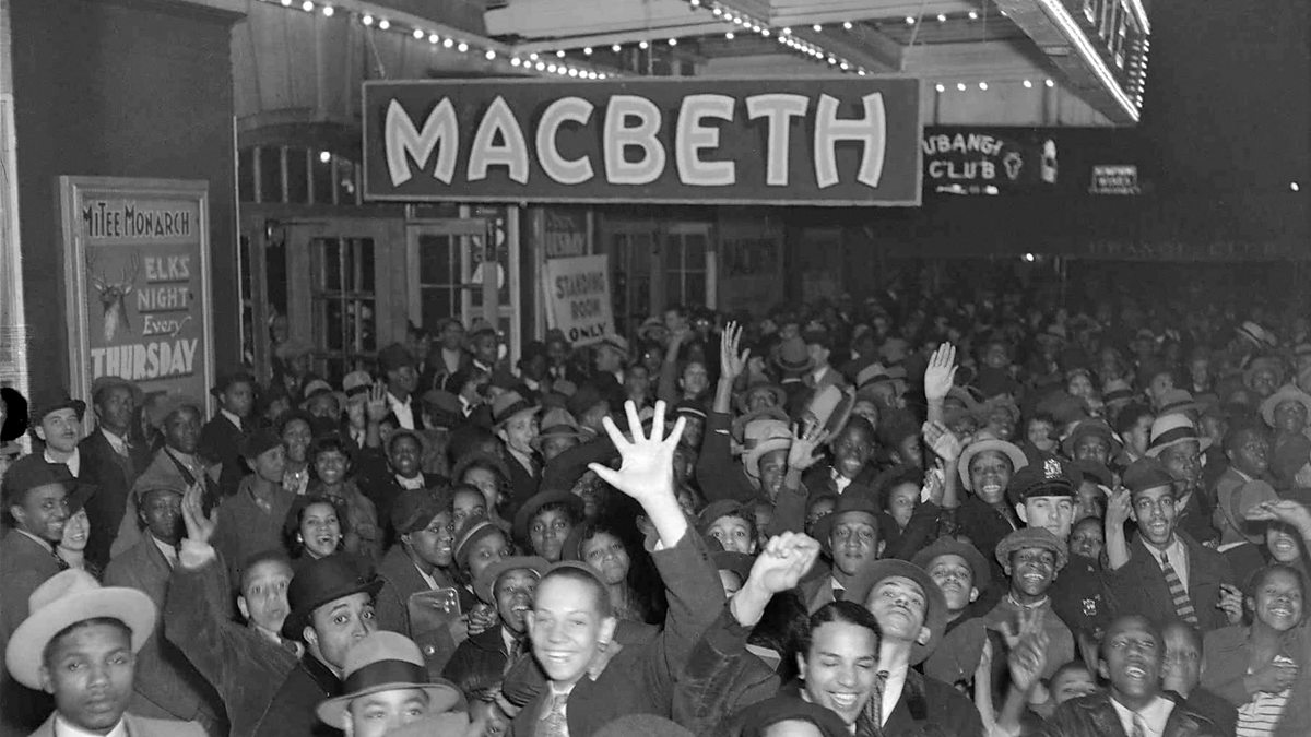 BBC - Orson Welles’ Voodoo Macbeth: A forgotten diversity landmark