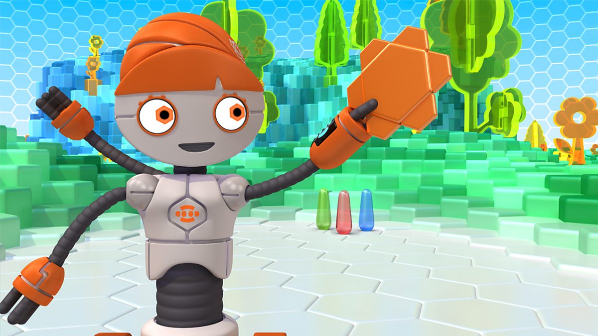 CBeebies Radio - Spot Bots