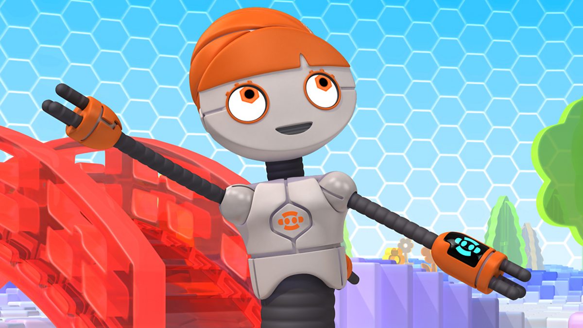 CBeebies Radio - Spot Bots, Day Out