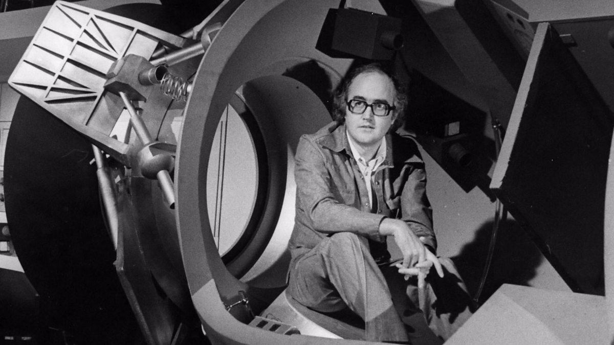 BBC Radio 4 - PM, James Burke: Data harvesting and the future