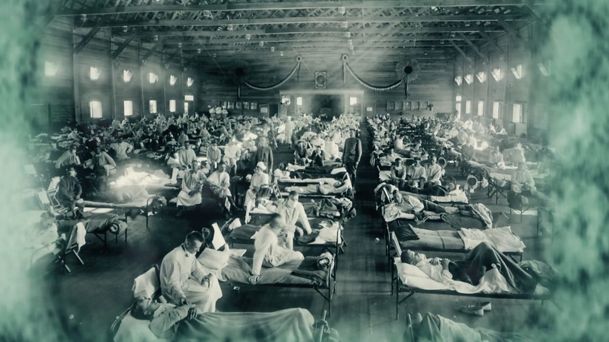 BBC Four - Contagion: The BBC Four Pandemic, How did Spanish Flu get ...