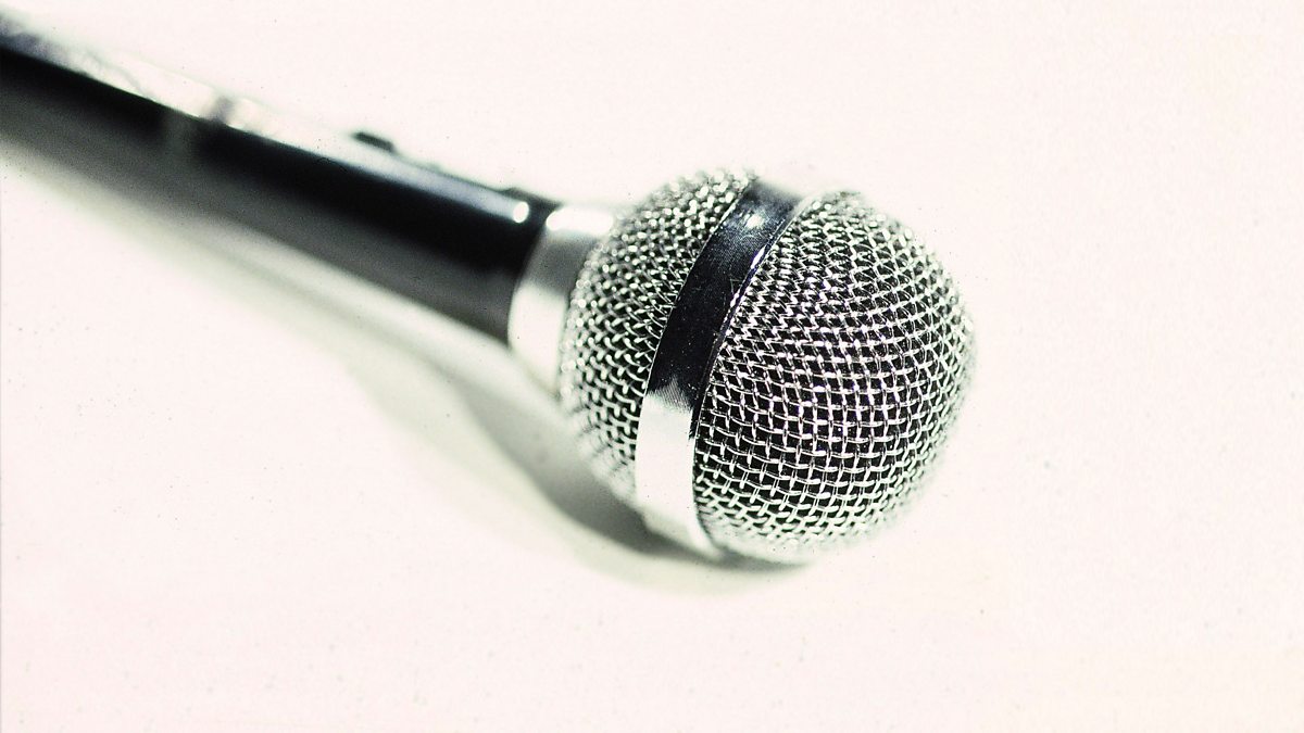 BBC Radio 4 Extra - The Personality Test - Available now