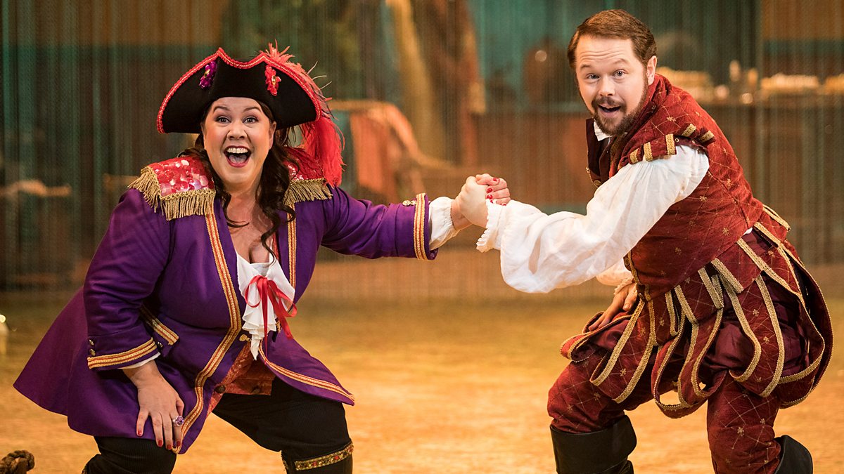 CBeebies - CBeebies The Tempest: Preview