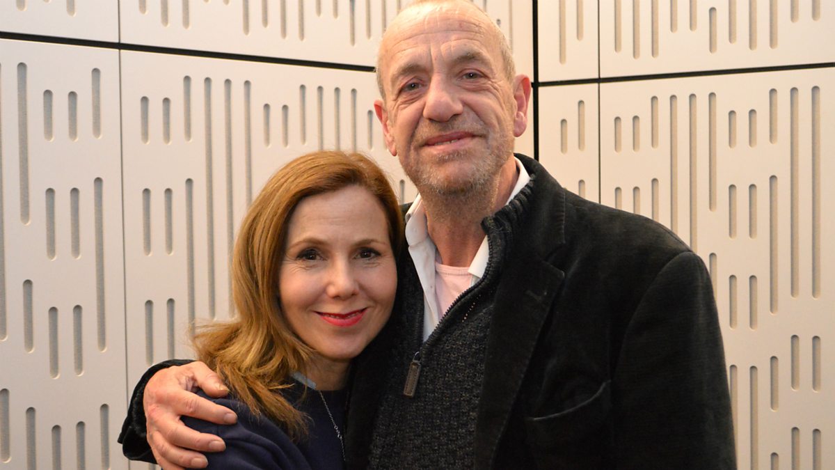 BBC Radio 4 Extra - The Comedy Club Interviews, Sally Phillips 1/3