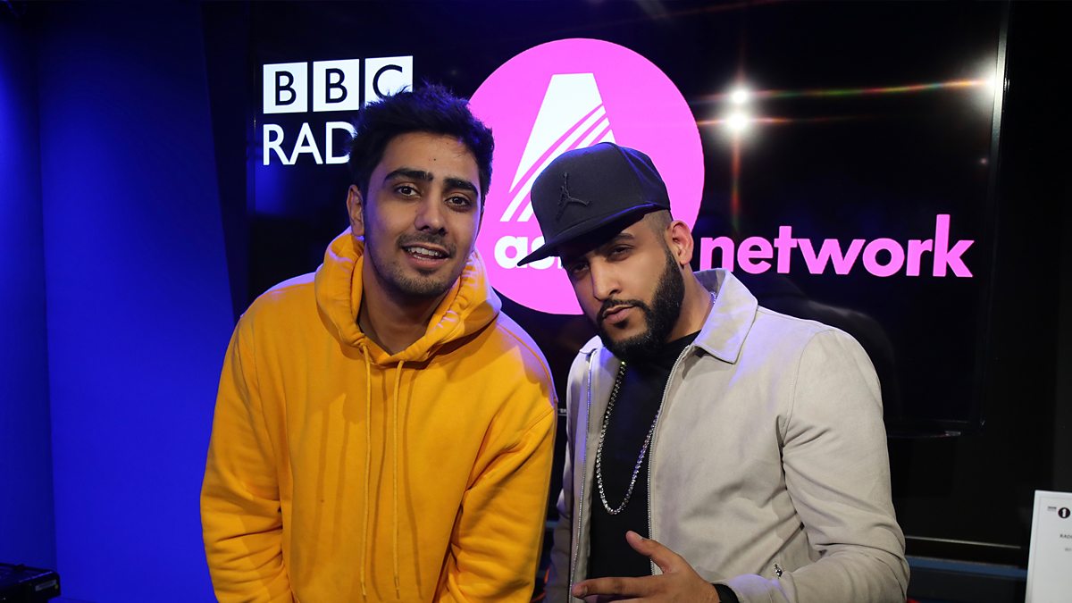 BBC Asian Network - Yasser, Inside Knowledge with Jacob Carruthers - Clips