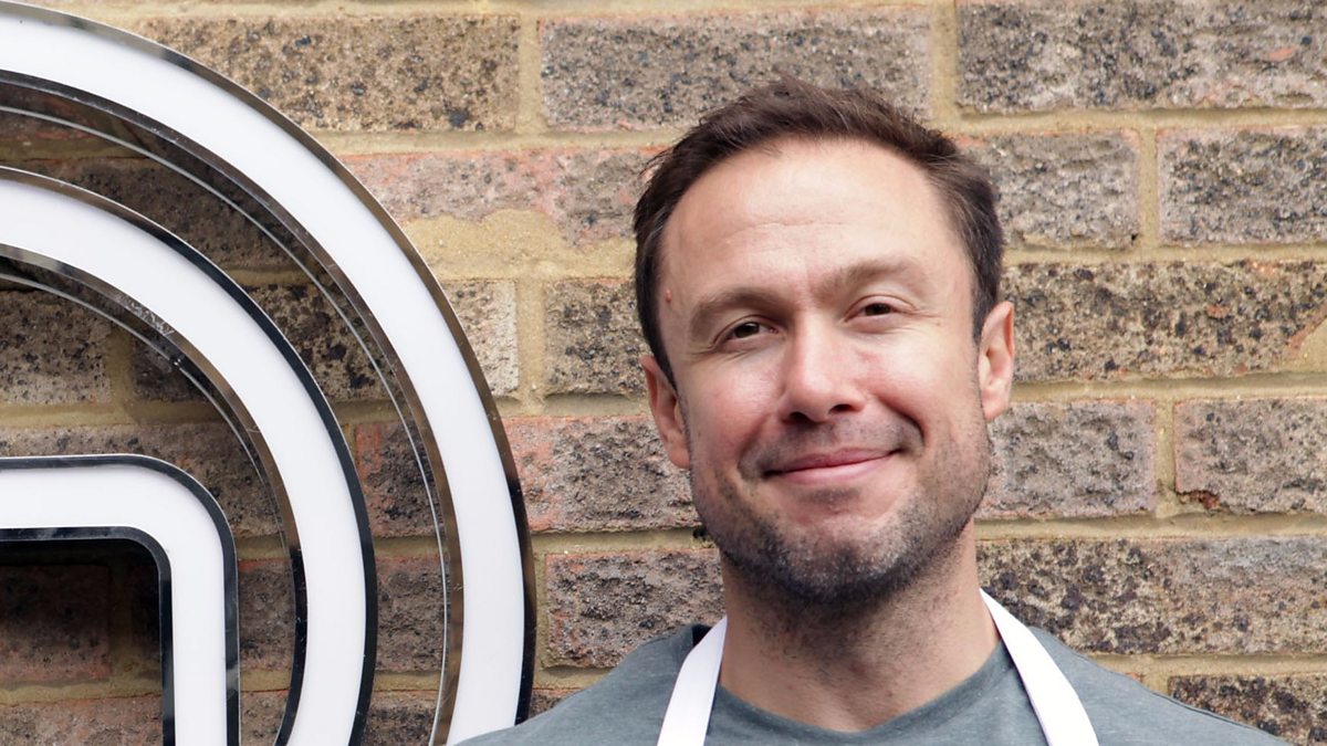 BBC One - MasterChef, Series 14 - Simon