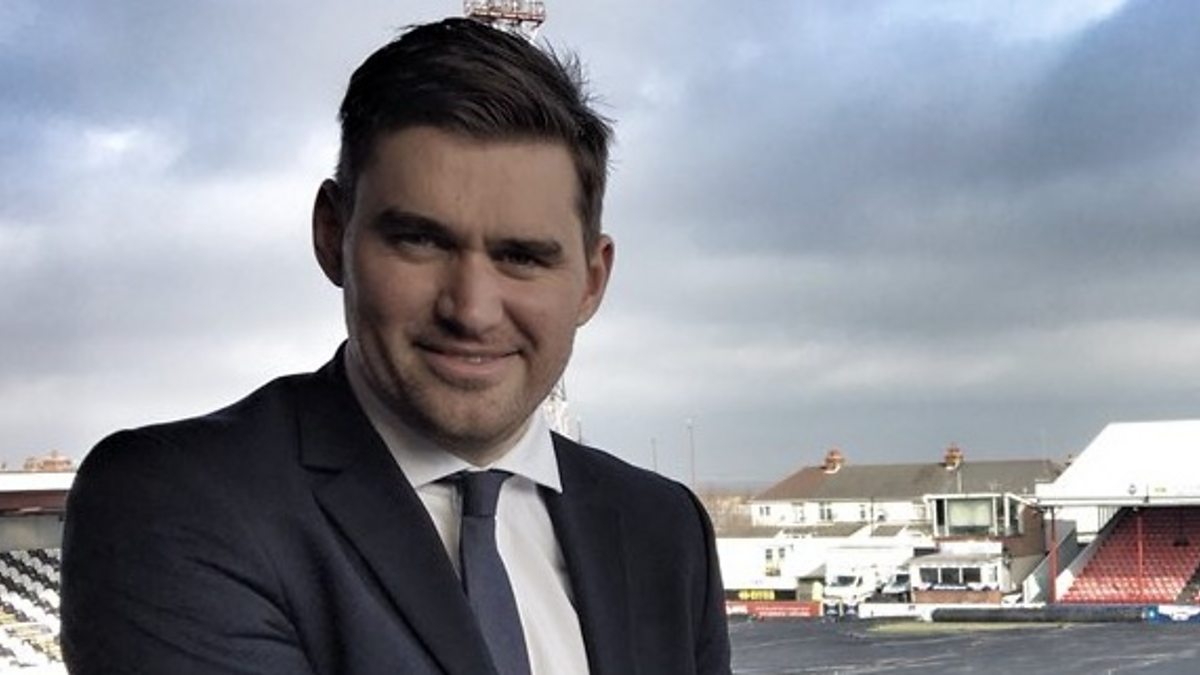 BBC Radio Humberside - Sports Talk, 22/03/2018, Michael Jolley: "We ...