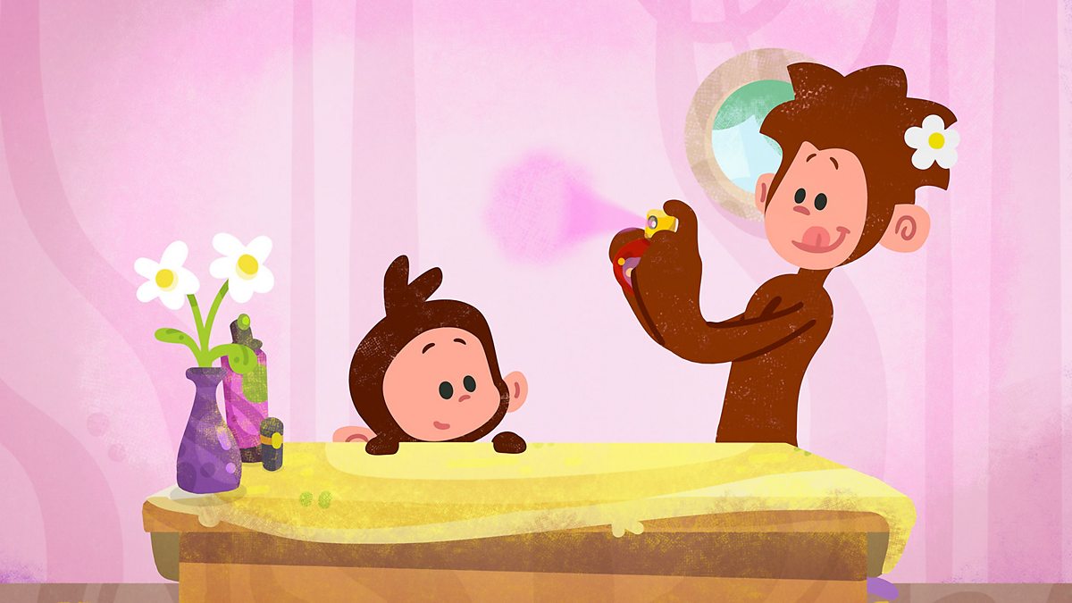 Tee and Mo - Series 1: 13. Perfume - BBC iPlayer