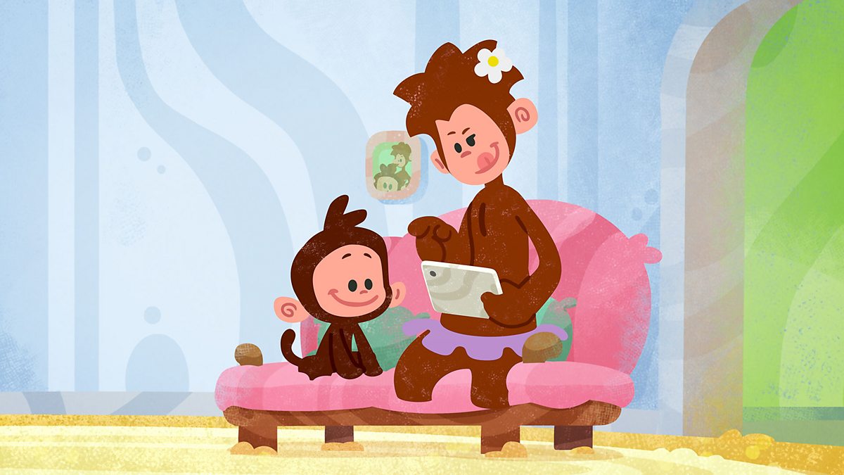 Tee and Mo - Series 1: 15. Noing! - Signed - BBC iPlayer