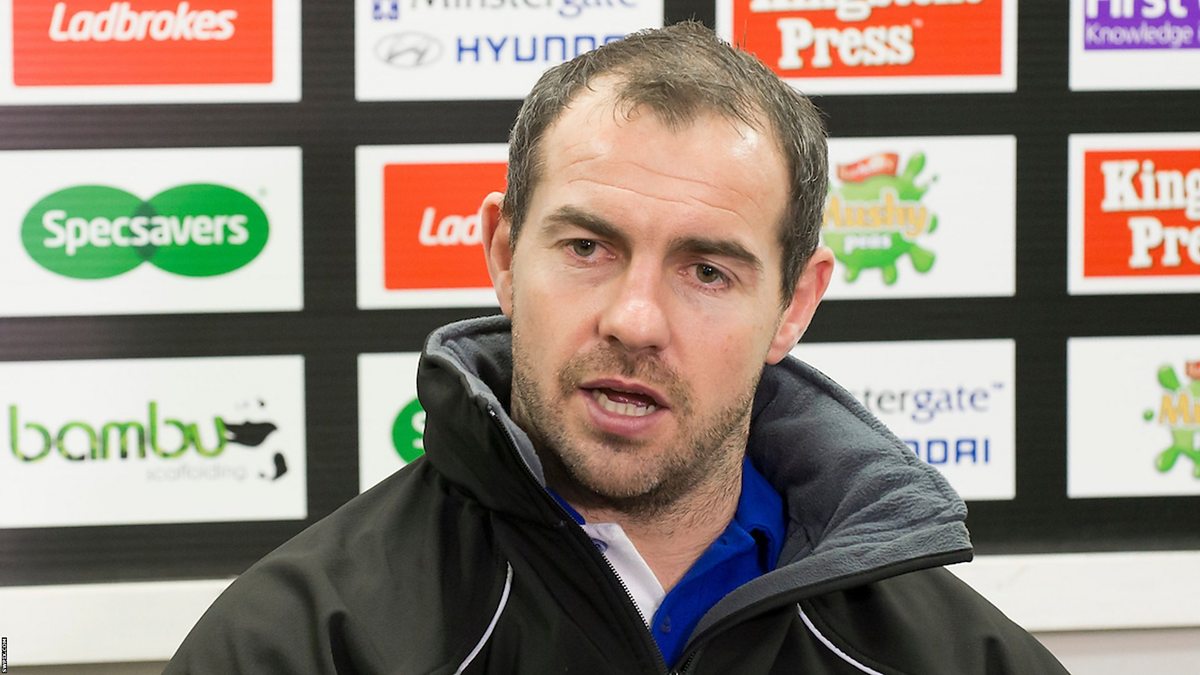 BBC Radio Manchester - Manchester Total Sport: Commentary, Salford's ...