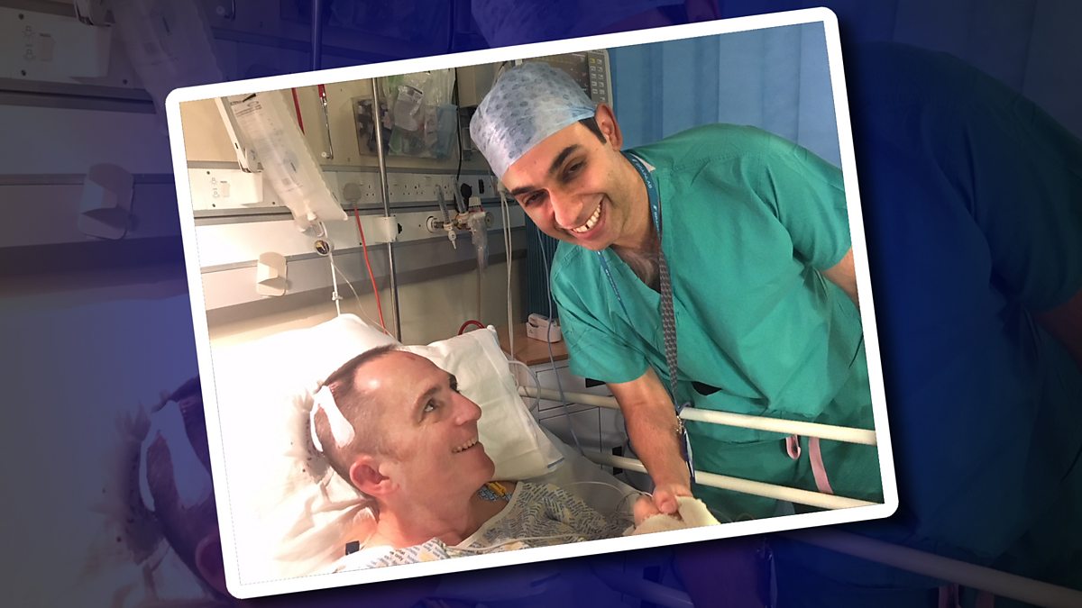 BBC Radio 4 - The Vet with Two Brains