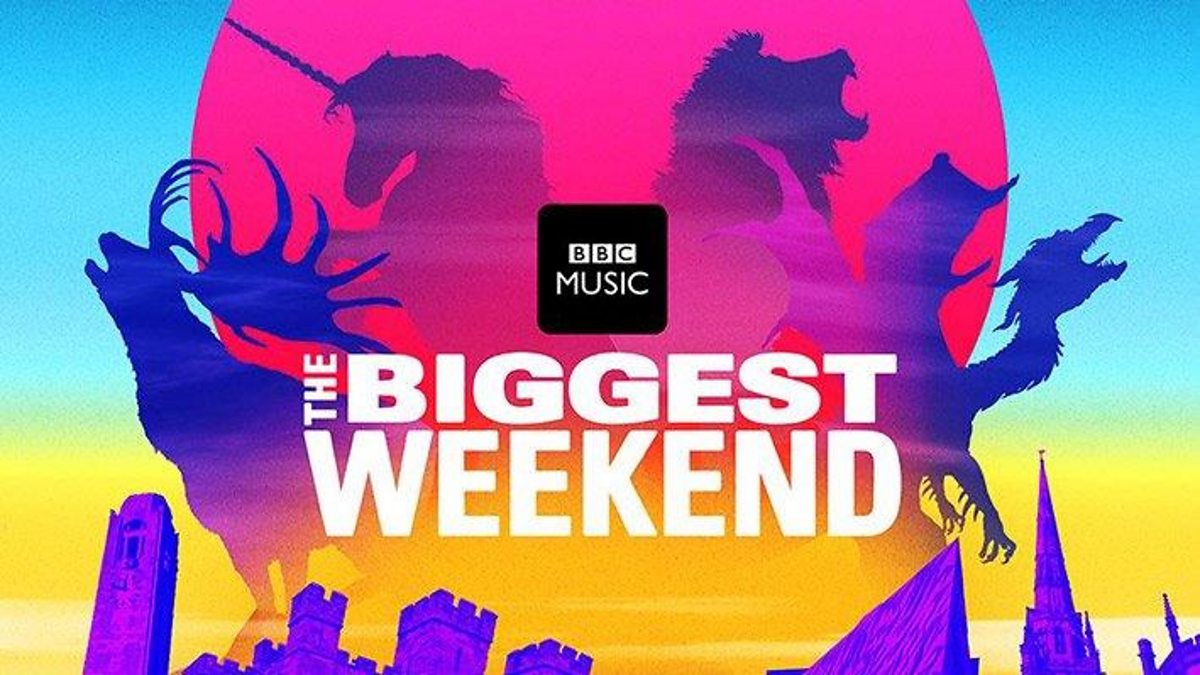 BBC Radio 1 - Nick Grimshaw - BBC Music's Biggest Weekend Competition ...