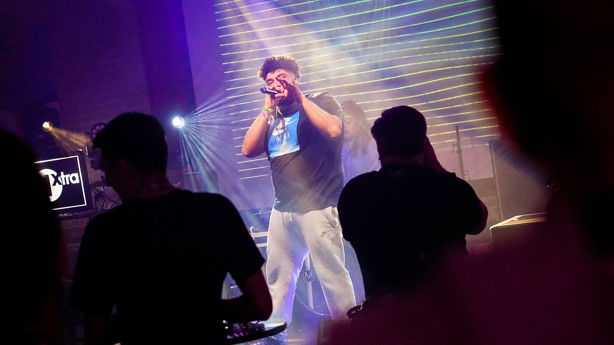BBC Radio 1Xtra - 1Xtra's Takeover with DJ Target, DJ Target @ SXSW ...