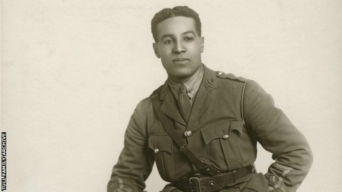 BBC Radio 4 - Today, Walter Tull: Football pioneer and war hero