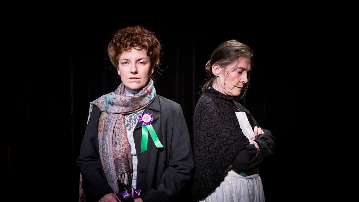 BBC Radio 4 - Woman's Hour, A new play about suffragette Emily Wilding ...