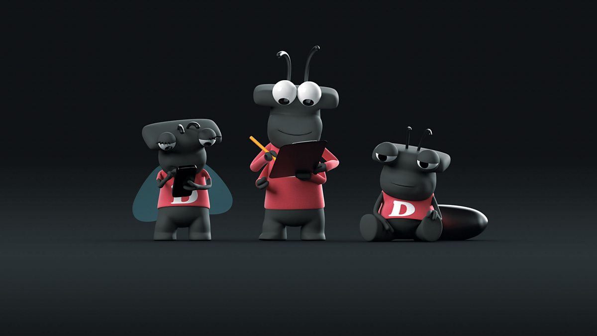 BBC One - Doodlebugs