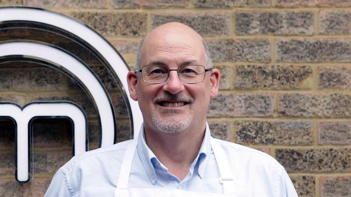 BBC One - MasterChef, Series 14 - Chris