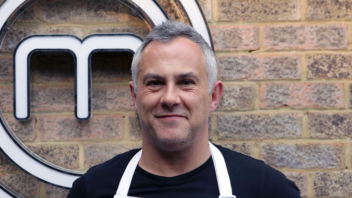 BBC One - MasterChef, Series 14 - Greg