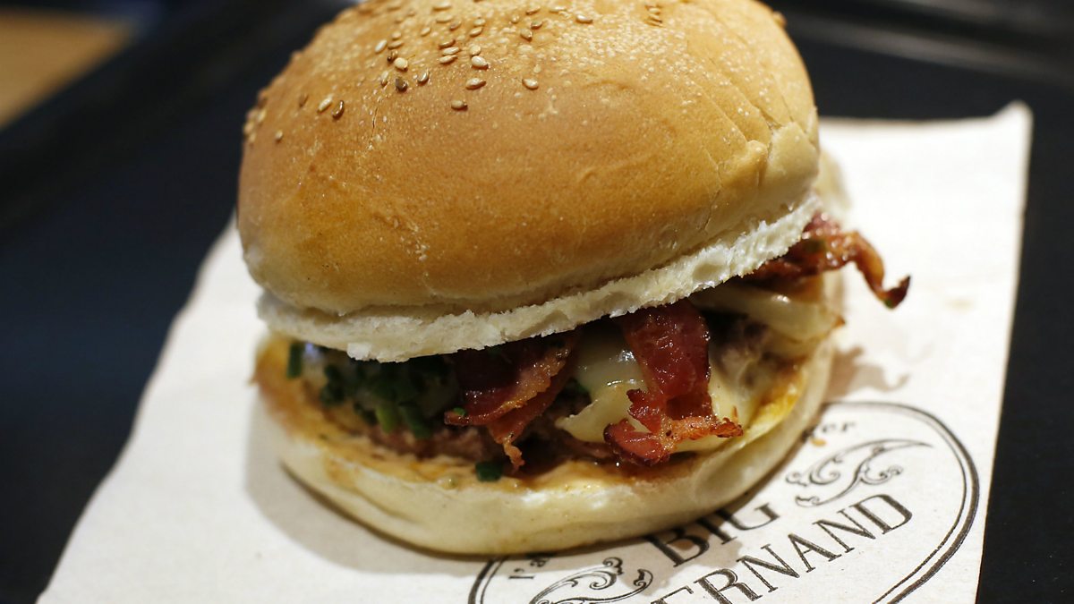 BBC World Service - The World This Week, Why France loves burgers more ...