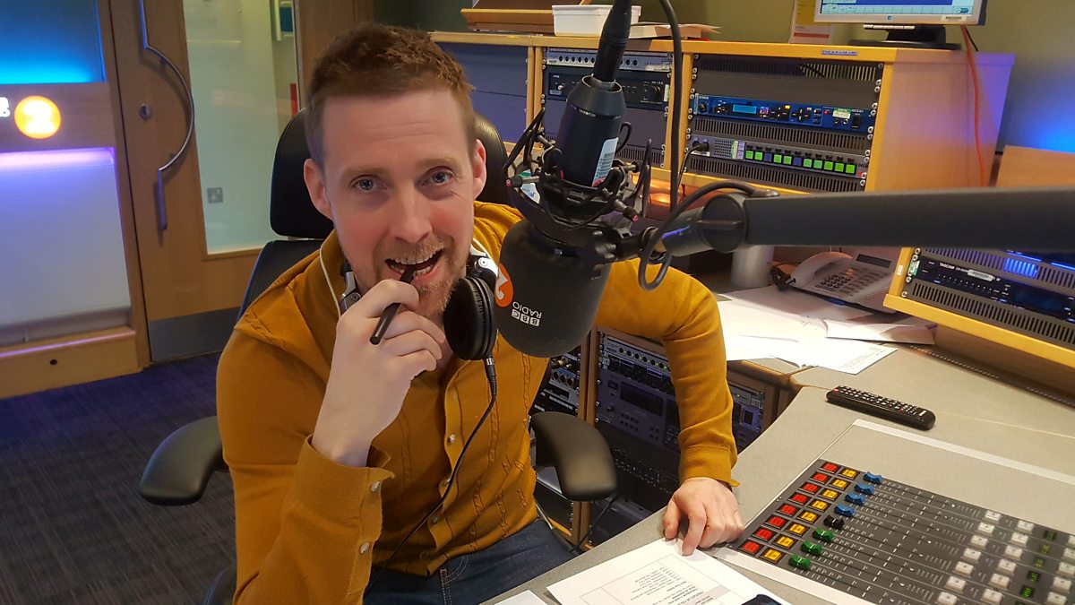 BBC Radio 2 - Dermot O'Leary, Ricky Wilson sits in and is joined by ...