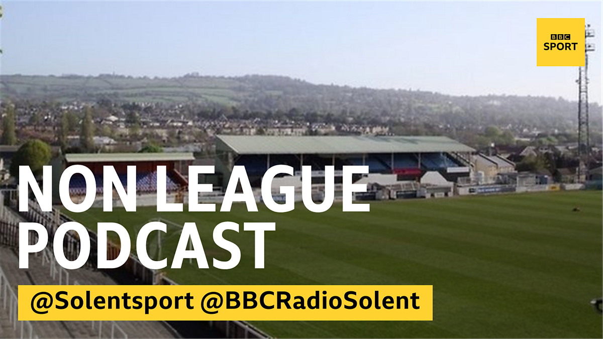 BBC Radio Solent - Solent Non League Football, A special edition of the ...
