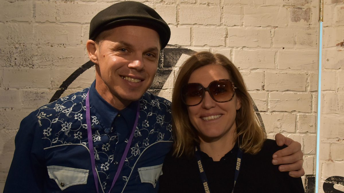 BBC Radio 6 Music - Cerys Matthews, Record shop stories, and the ...