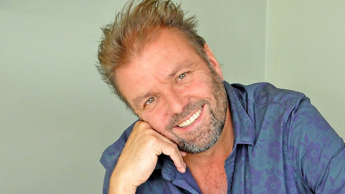 BBC Radio 2 - Martin Roberts
