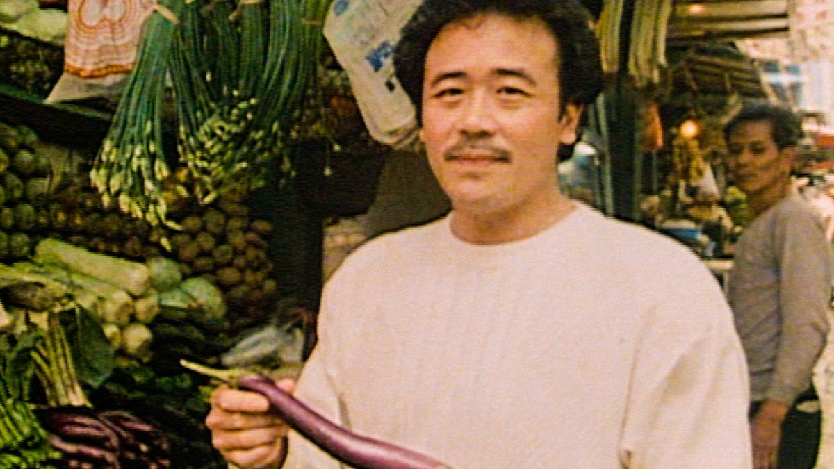Ken Homs Chinese Cookery - Vegetables - BBC iPlayer