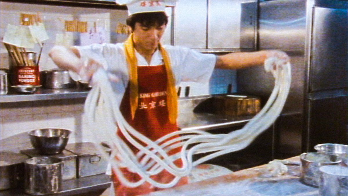 BBC Two - Ken Hom's Chinese Cookery, Noodles