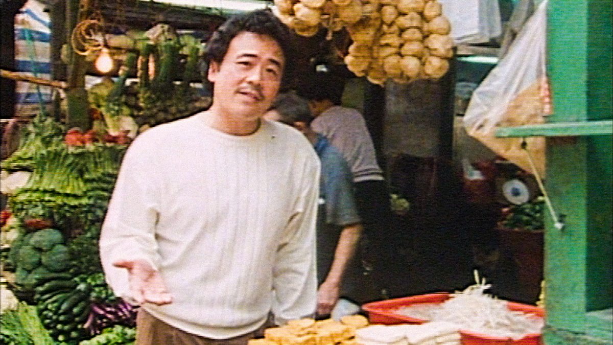 Ken Homs Chinese Cookery - Rice - BBC iPlayer