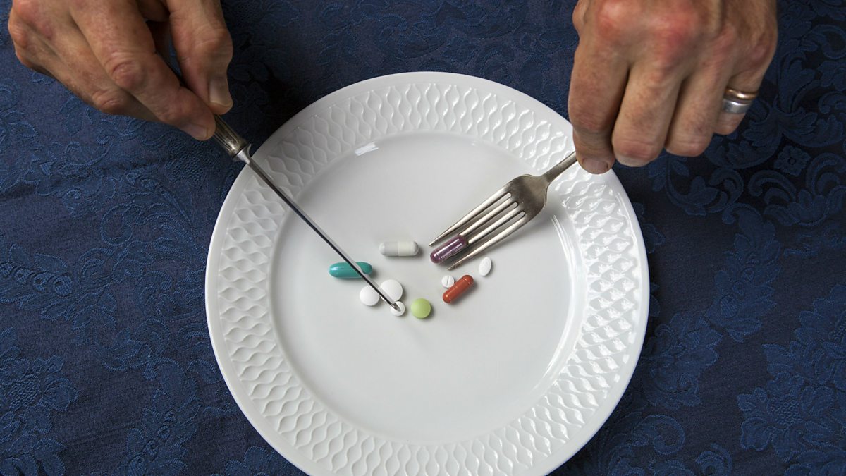 BBC World Service - CrowdScience, Is The Future of Food a Pill?