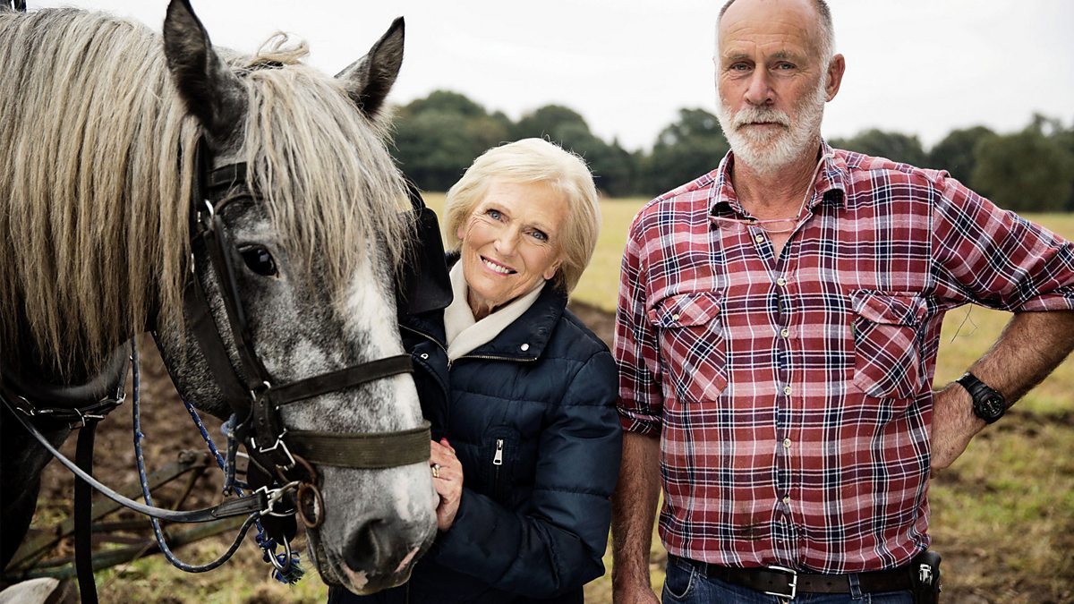 BBC One - Classic Mary Berry, Series 1, Episode 6 - Recipes