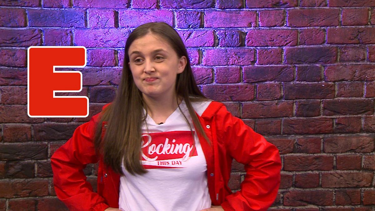 CBBC - CBBC Book Club, CBBC Book Club Title Challenge with Jody from ...