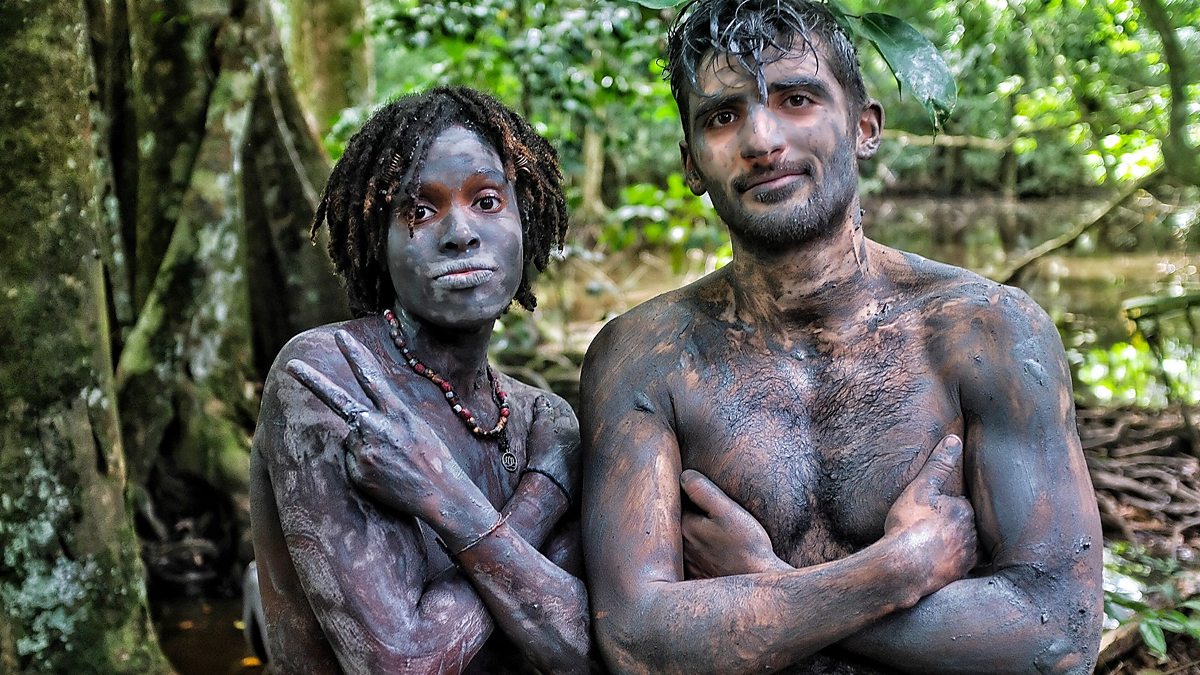 BBC News - Ben Zand: Cults, Gangs and God