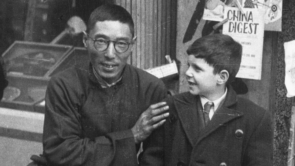 BBC World Service - Weekend, Shanghai: The WW2 haven for Jews