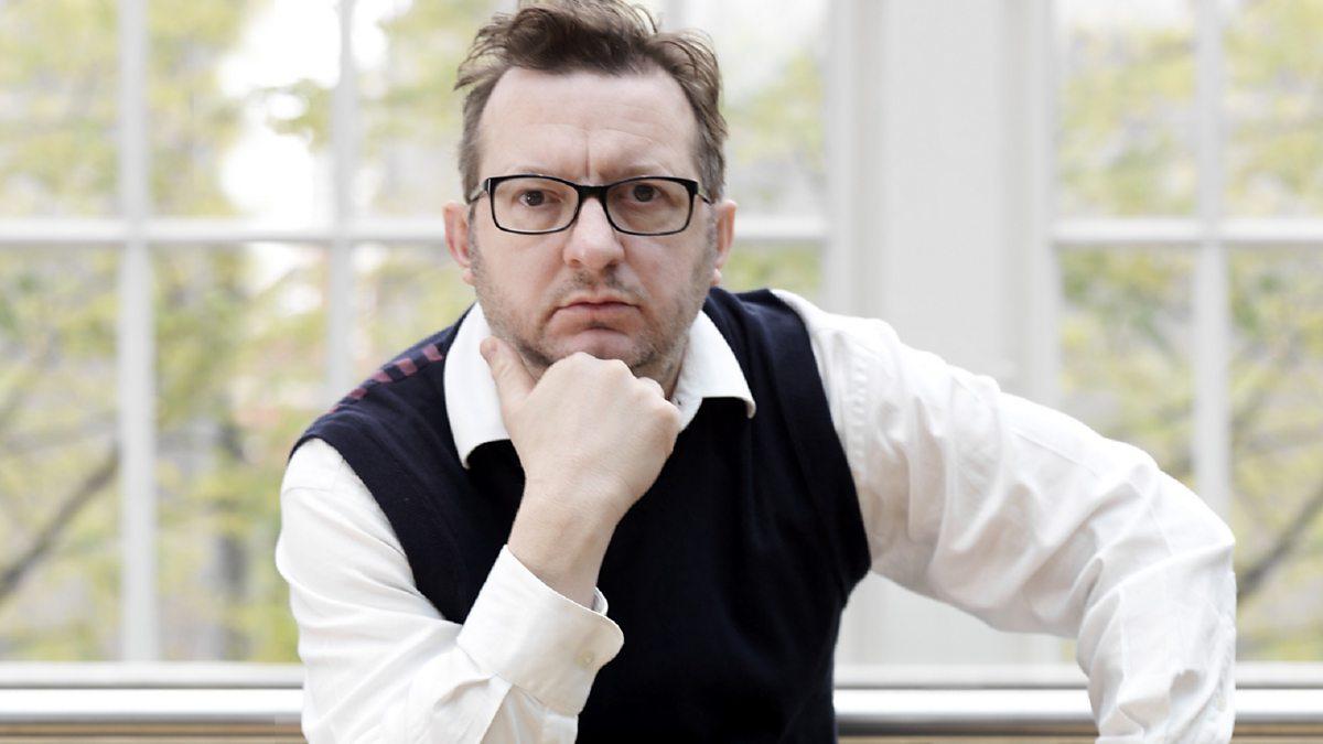 BBC Radio 3 - Music Matters, Mark-Anthony Turnage