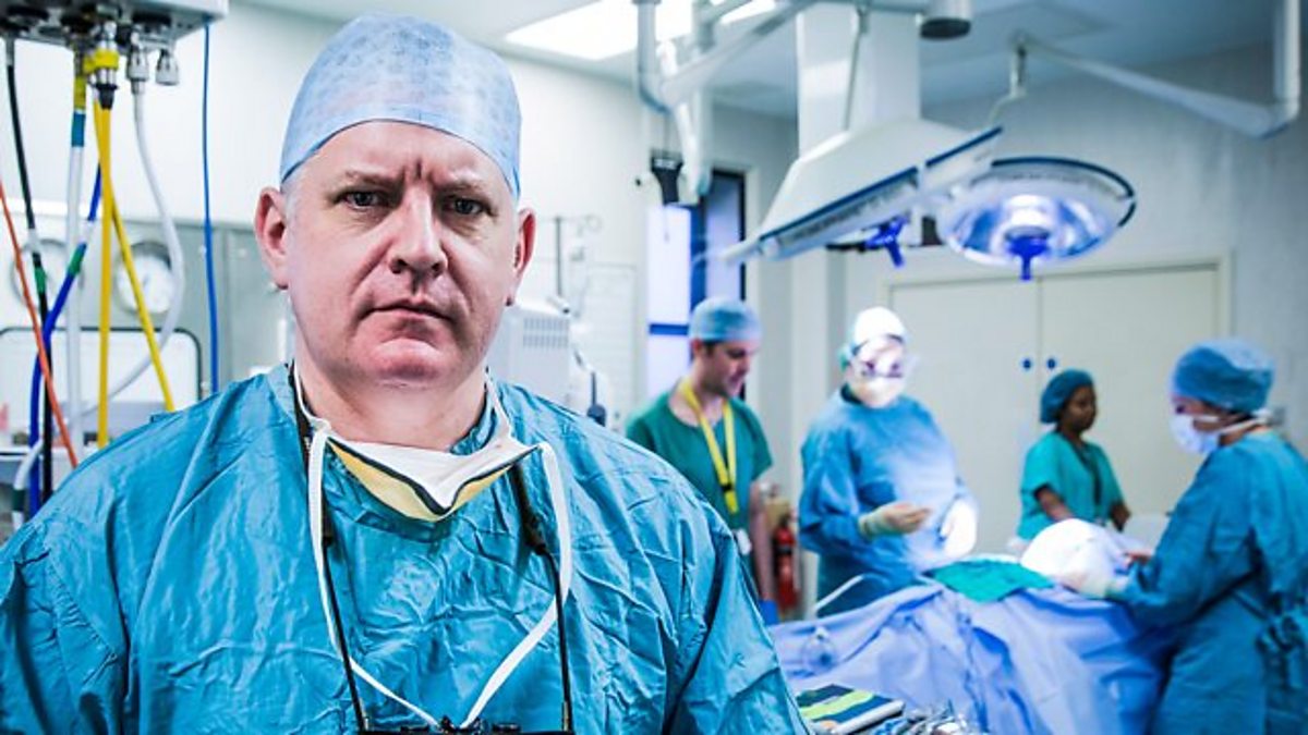 BBC Two - Hospital, Trailer I Hospital: Episode 2