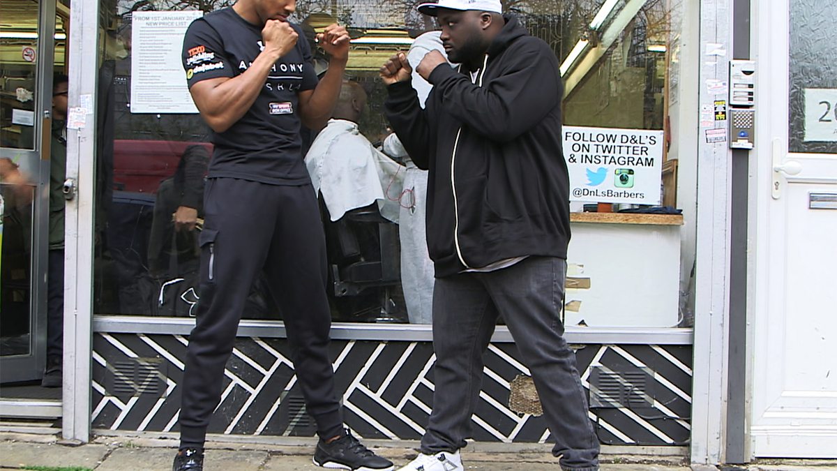 BBC Radio 1Xtra - Ace, UK heavyweight champion Anthony Joshua on BBC ...