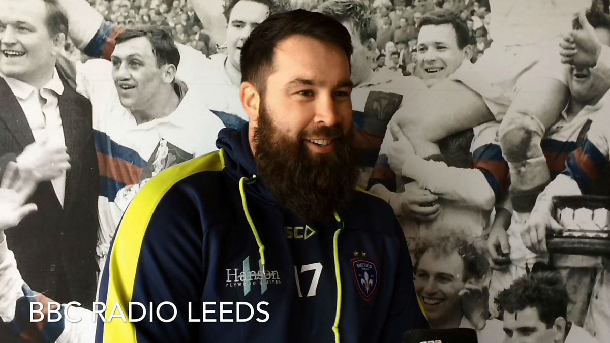BBC Radio Leeds - West Yorkshire Sport Daily, 29/03/2018, Huby tries to ...