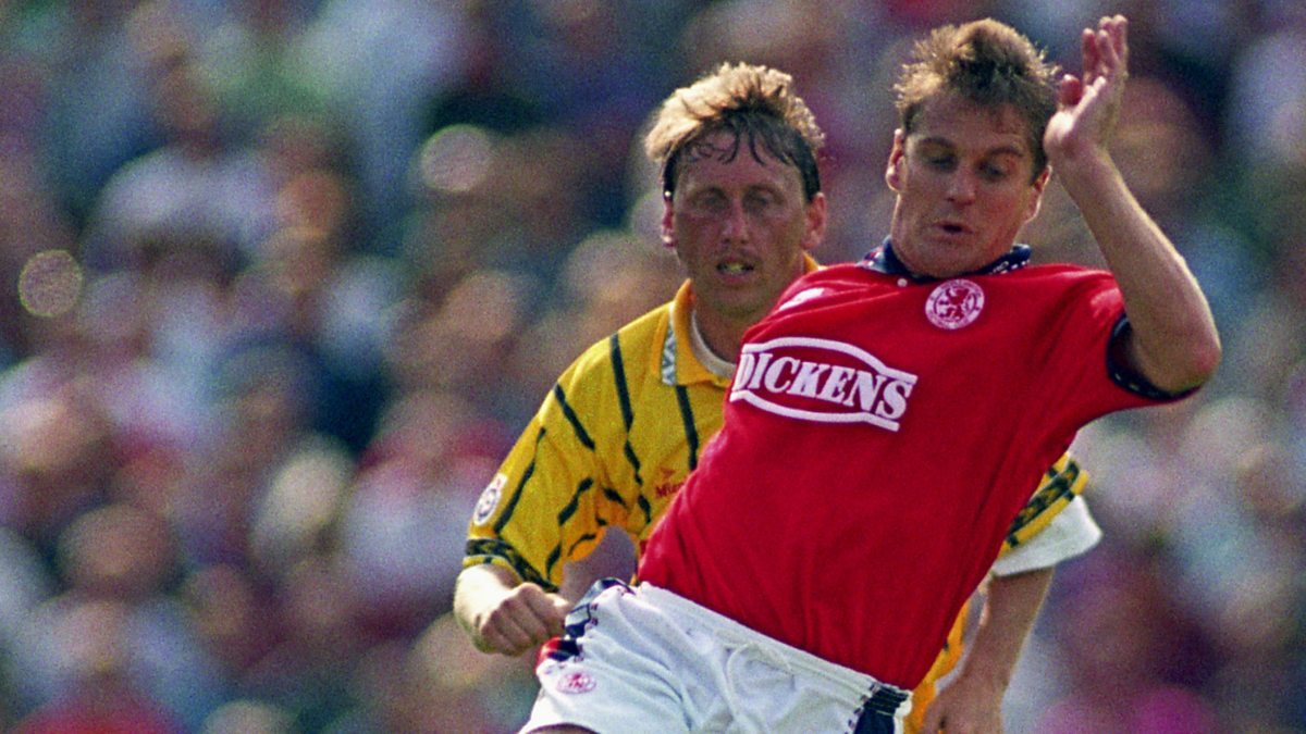 BBC Radio Tees - Middlesbrough, John Hendrie (Part 1)
